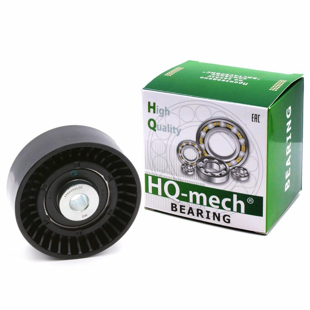 Ролик натяжителя HQ1754054, Suzuki Grand Vitara (05-) 1.6i, 2.0i, 2.4i, ремня генератора