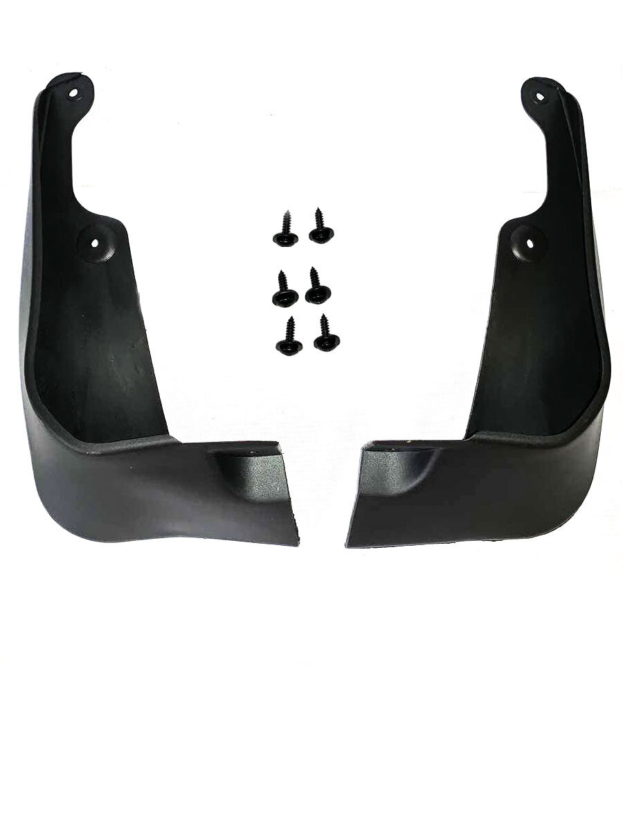 Брызговики специальные для Toyota Camry XV55 передние (компл. 2 шт.)