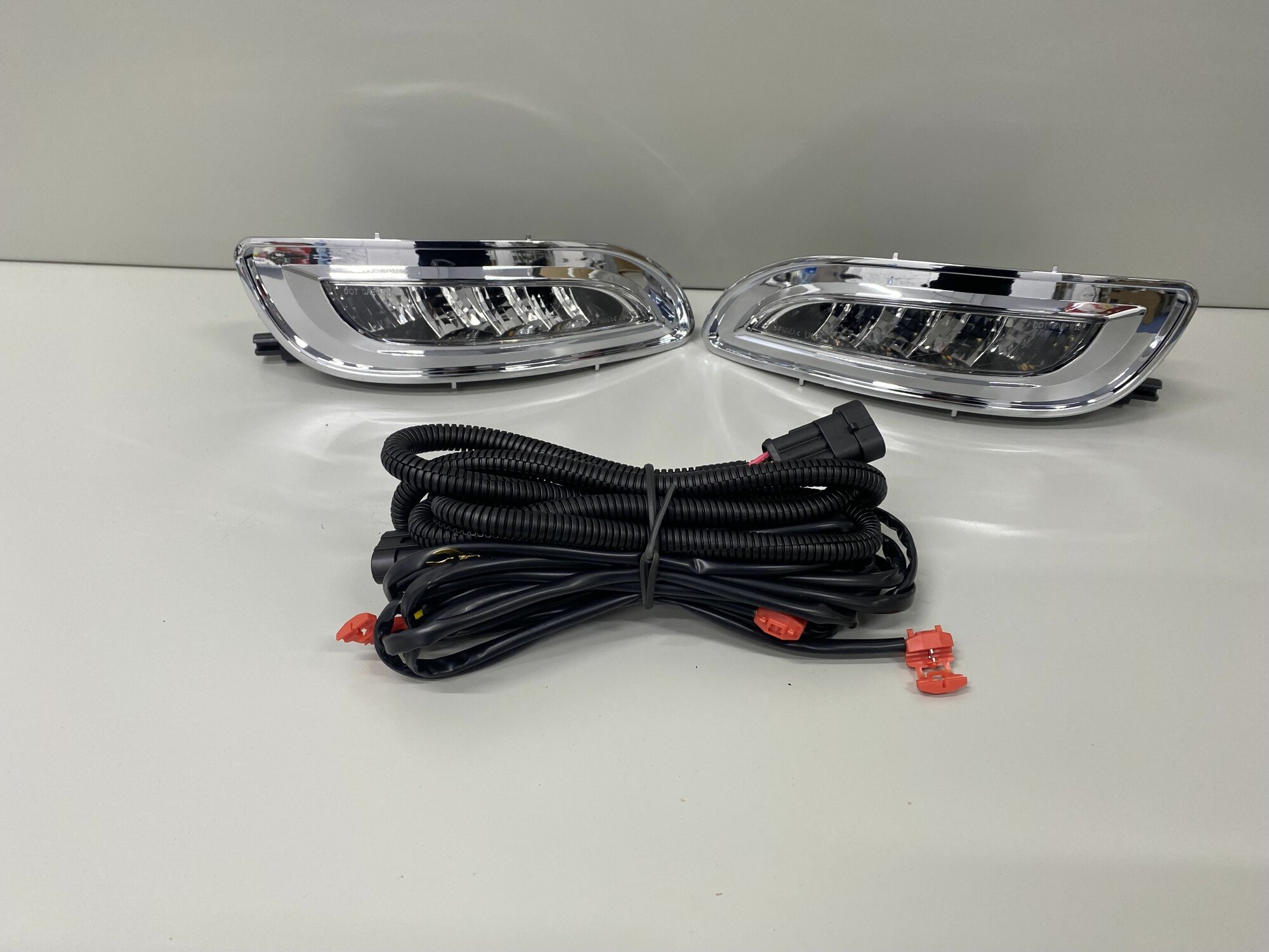 Противотуманные фары Lexus RX