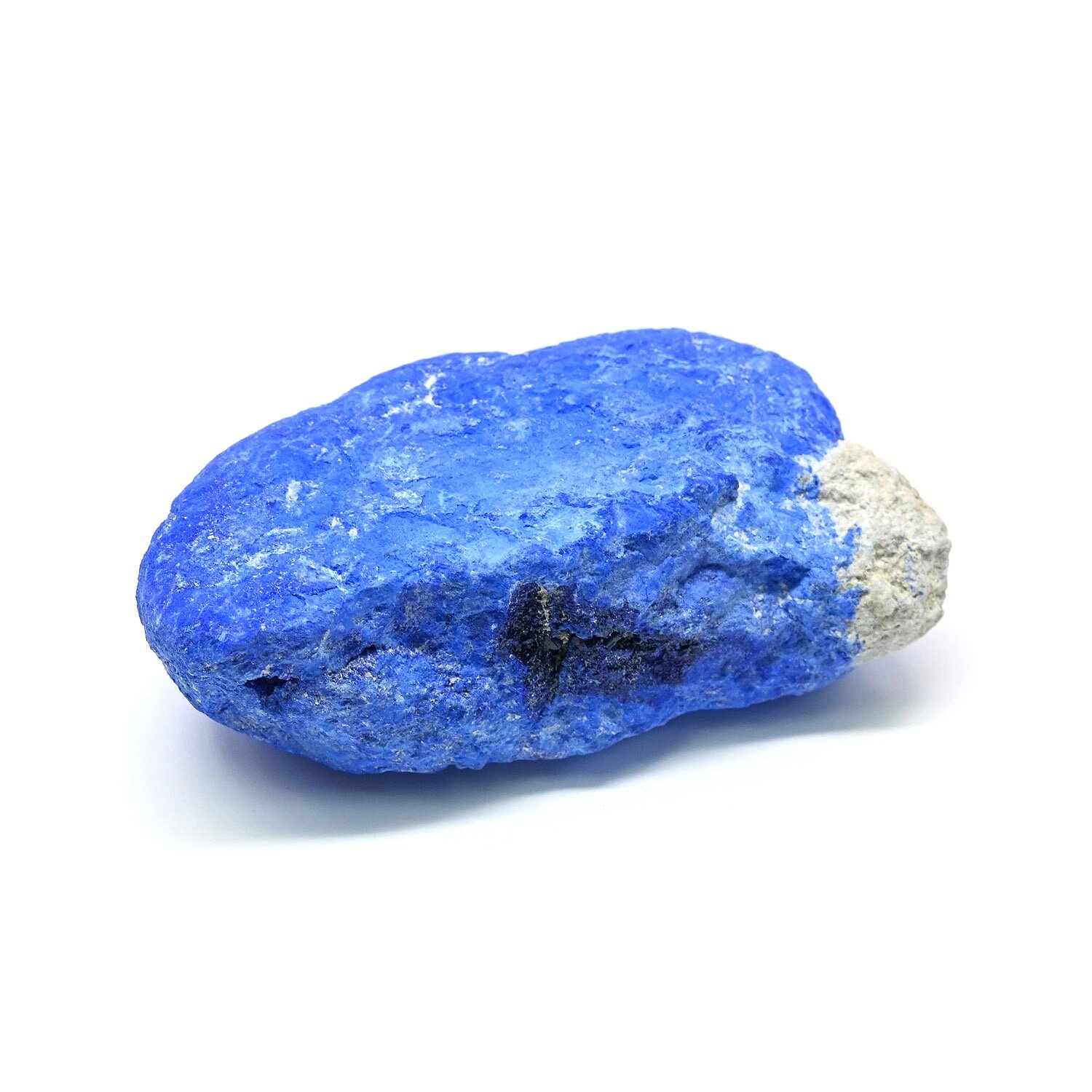 Минерал азурит 52*25*18мм, 48г .