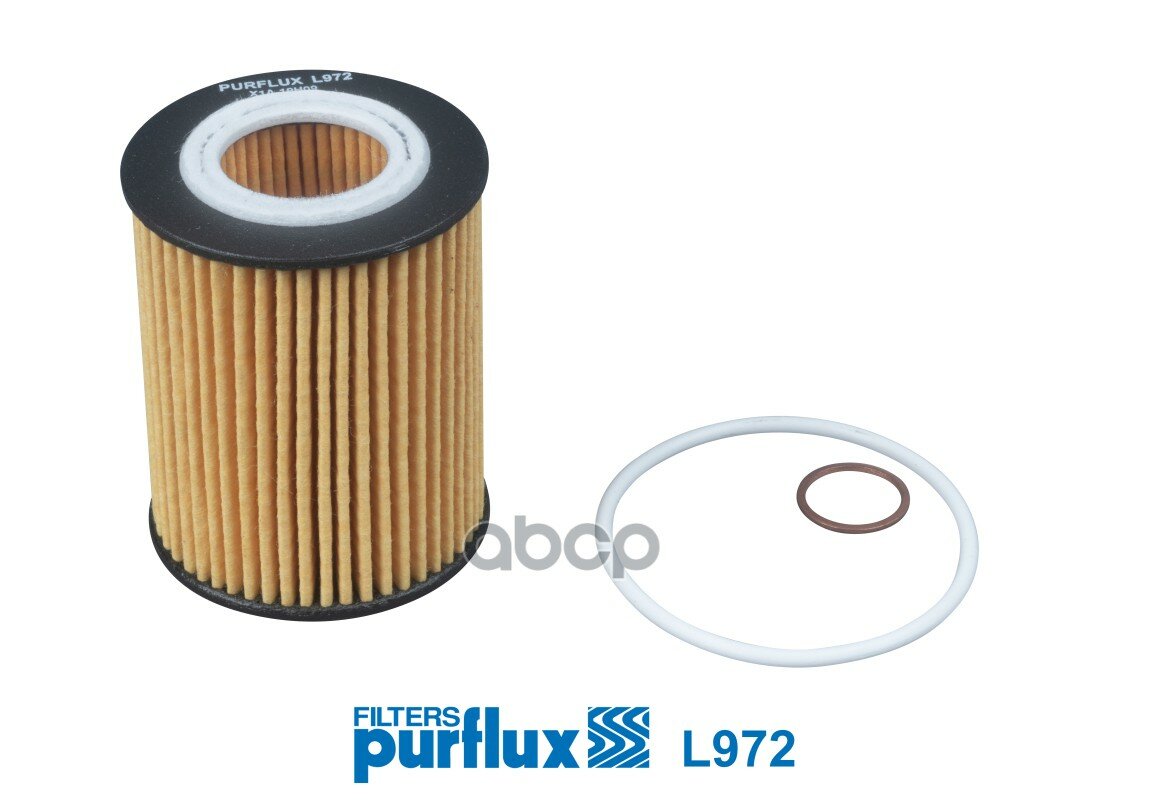 Фильтр масляный PURFLUX арт. L972