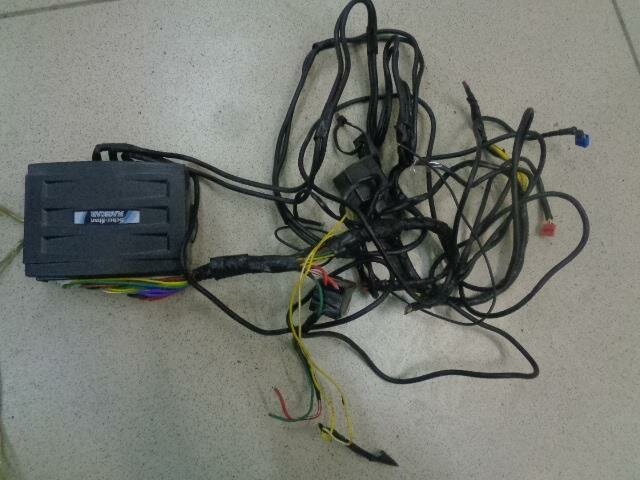 Блок сигнализации от Доп. оборудование Сигнализации