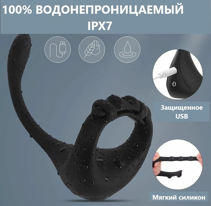 Массажер простаты