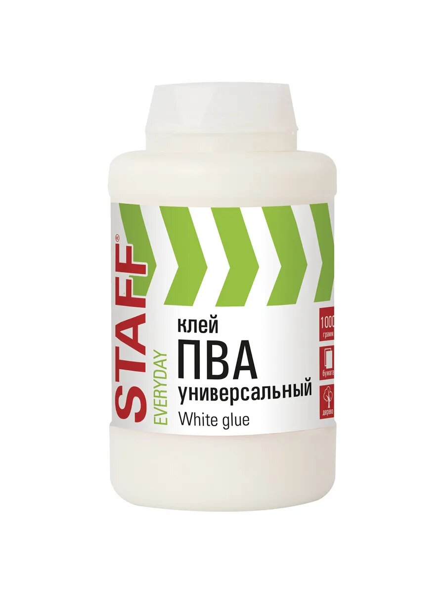 Клей ПВА универсальный 1 кг