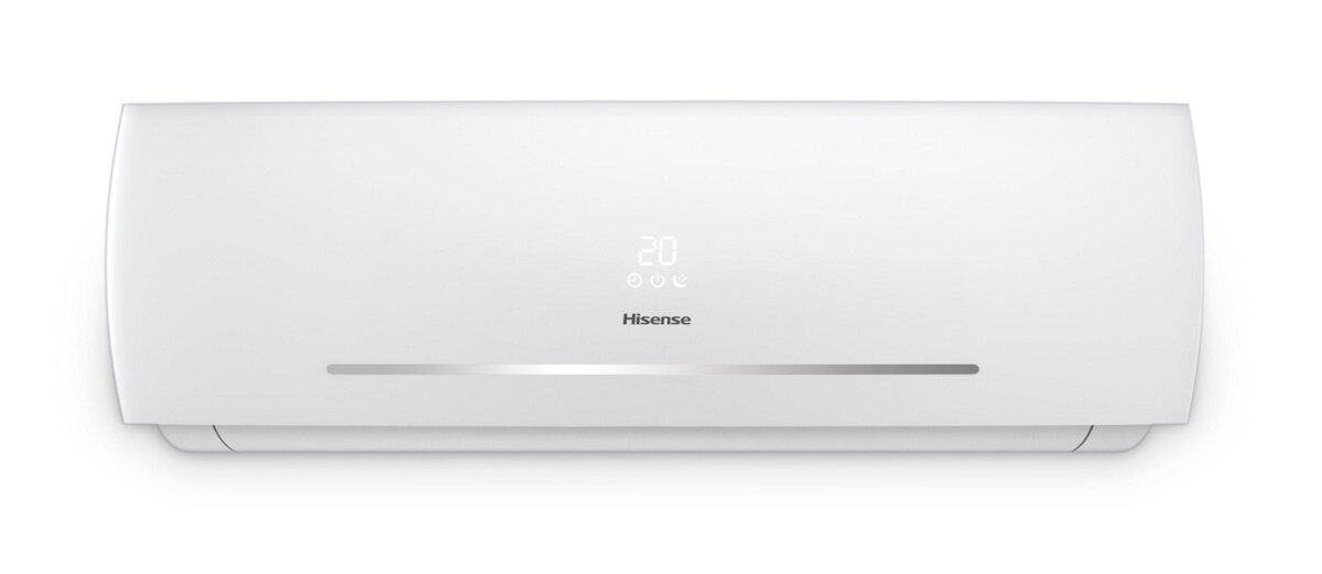 Сплит-система Hisense NEO Classic A AS-07HR4RYDDC00, 5 скоростей вентилятора (комплект)