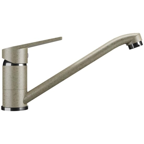 Смеситель для кухни Practik PR-01-002 слоновая кость