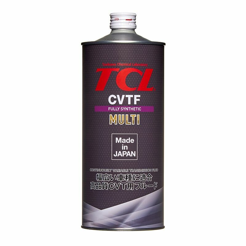 Жидкость для вариатора TCL CVTF Multi, 1л арт. A001MLTC