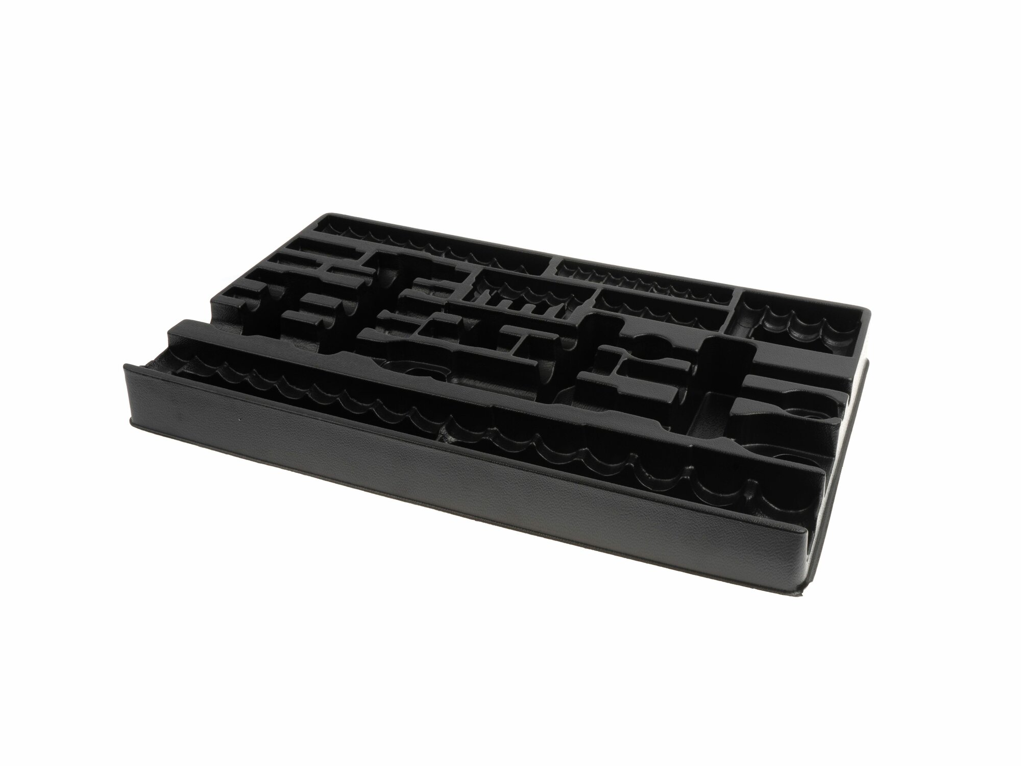 KING TONY Ложемент 84956418B для набора торцевых головок 9564MR, PVC