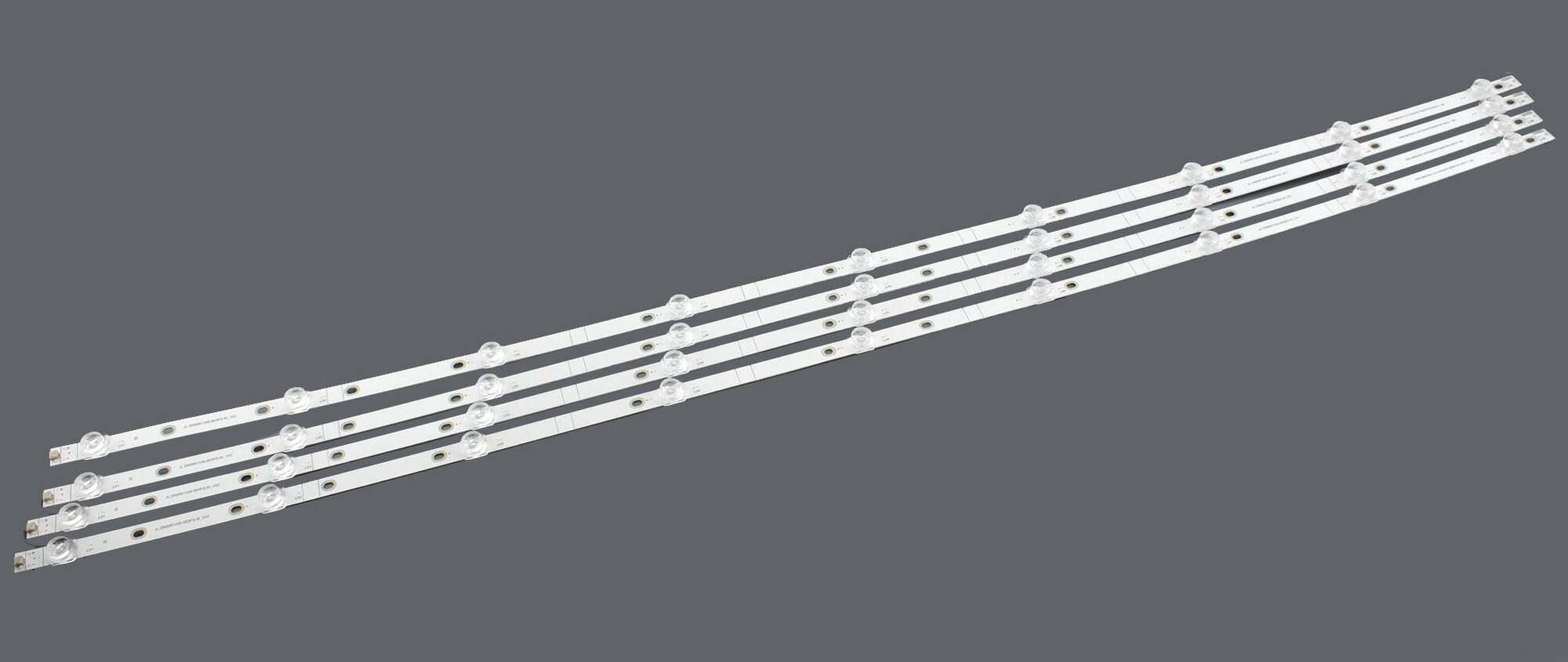 Светодиодная подсветка TV 50" JL. D50091330-003ES-M (комплект 4шт)