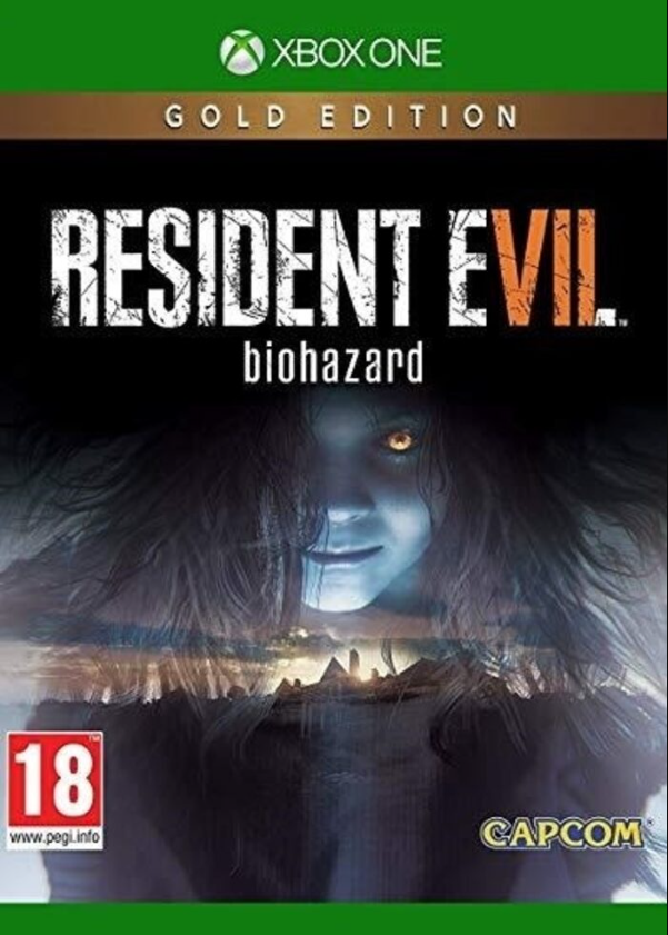 Resident Evil 7: Biohazard - Gold Edition для Xbox One|Series (Любой аккаунт)