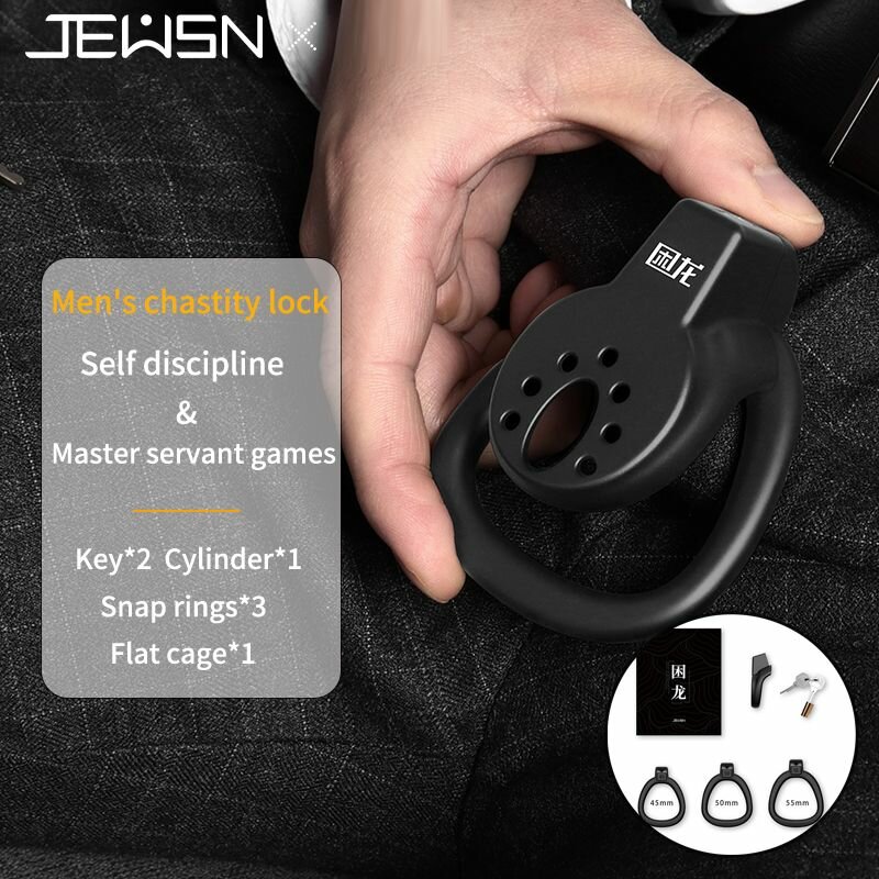Пояс верности JEUSN, бдсм товар для секса , интимная игрушка для взрослых мужчин и женщин, насадка реалистичная на член 18+