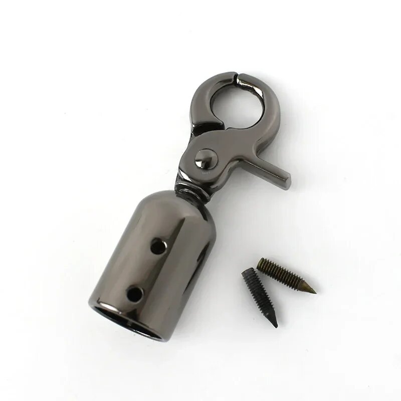 Пряжка для сумки GunBlack, 5 шт