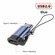 Toocki USB 2.0 Type-C - Micro адаптер, синий