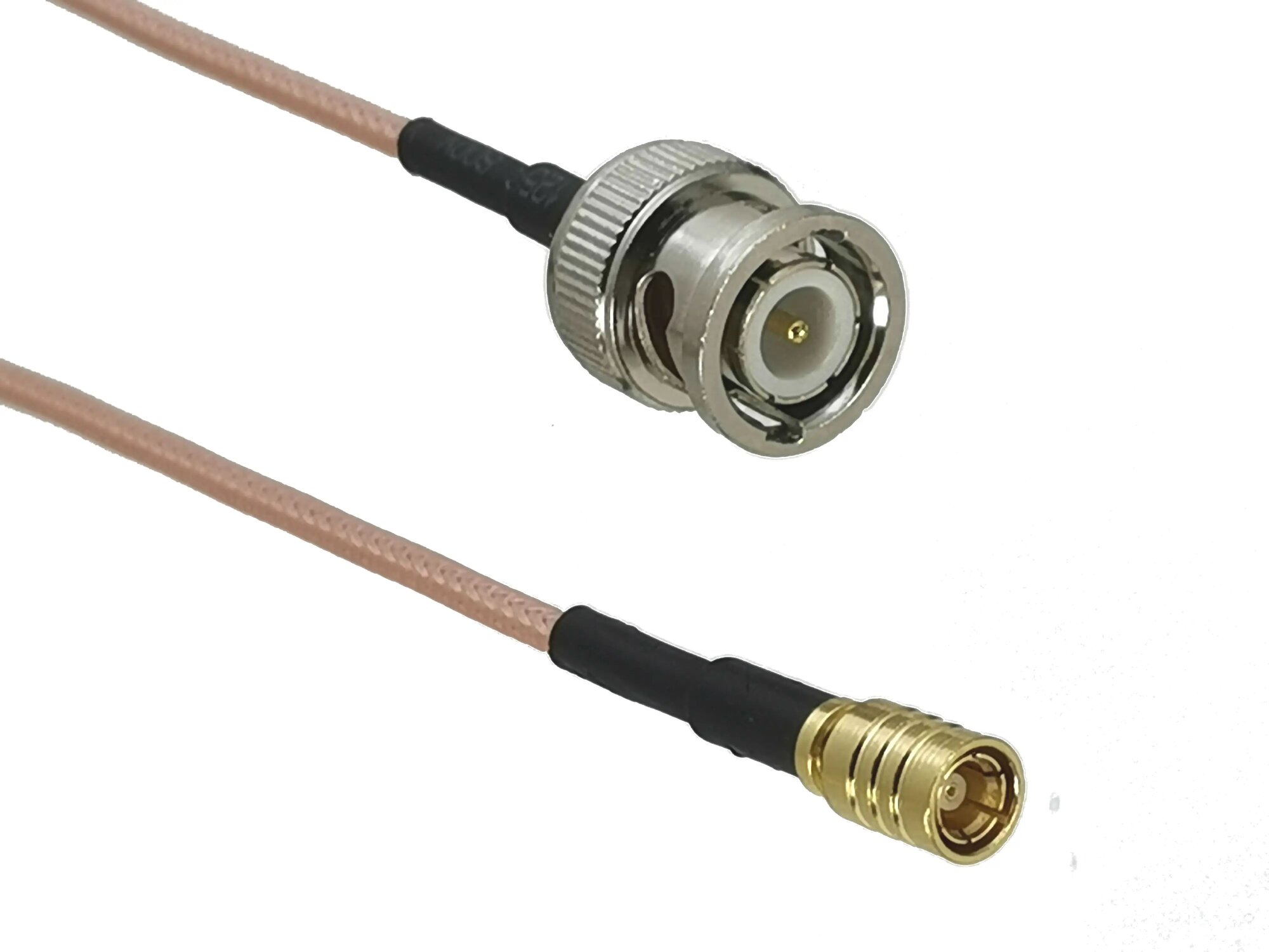 Кабель BNC male plug to SMB female jack TTVXO 3FT