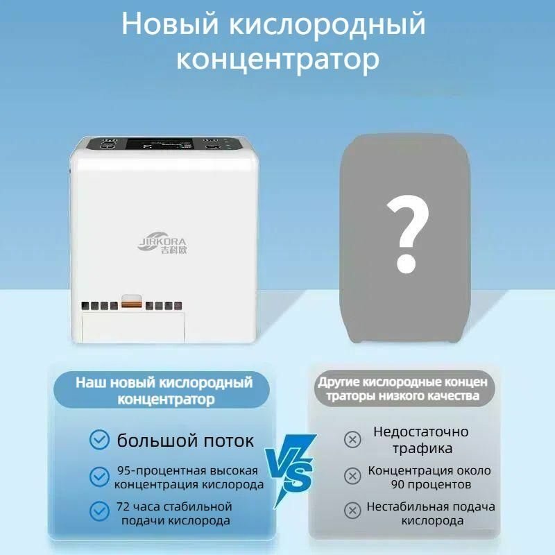 Концентратор кислорода — фото 1
