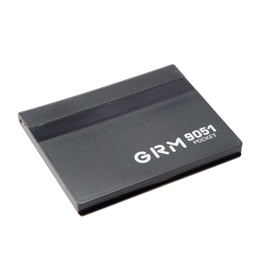 9051 Pocket, офисная настольная штемпельная подушка, 65x82 мм, фиолетовая