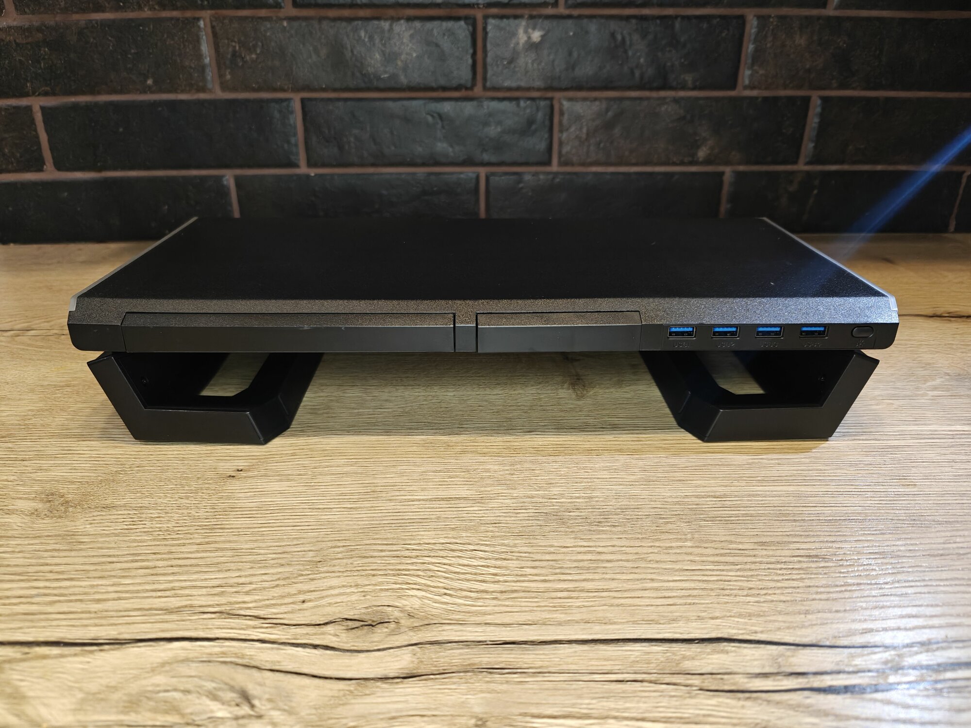 Подставка столик STM MS1RGB 4 порта USB 3.0