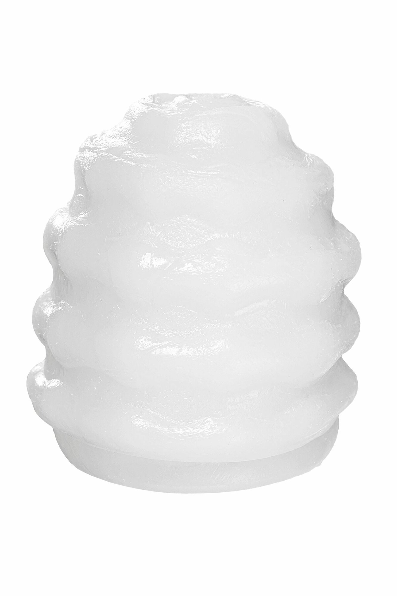 Мастурбатор Satisfyer "Riffle", водонепроницаемый, фаллоимитатор, белый