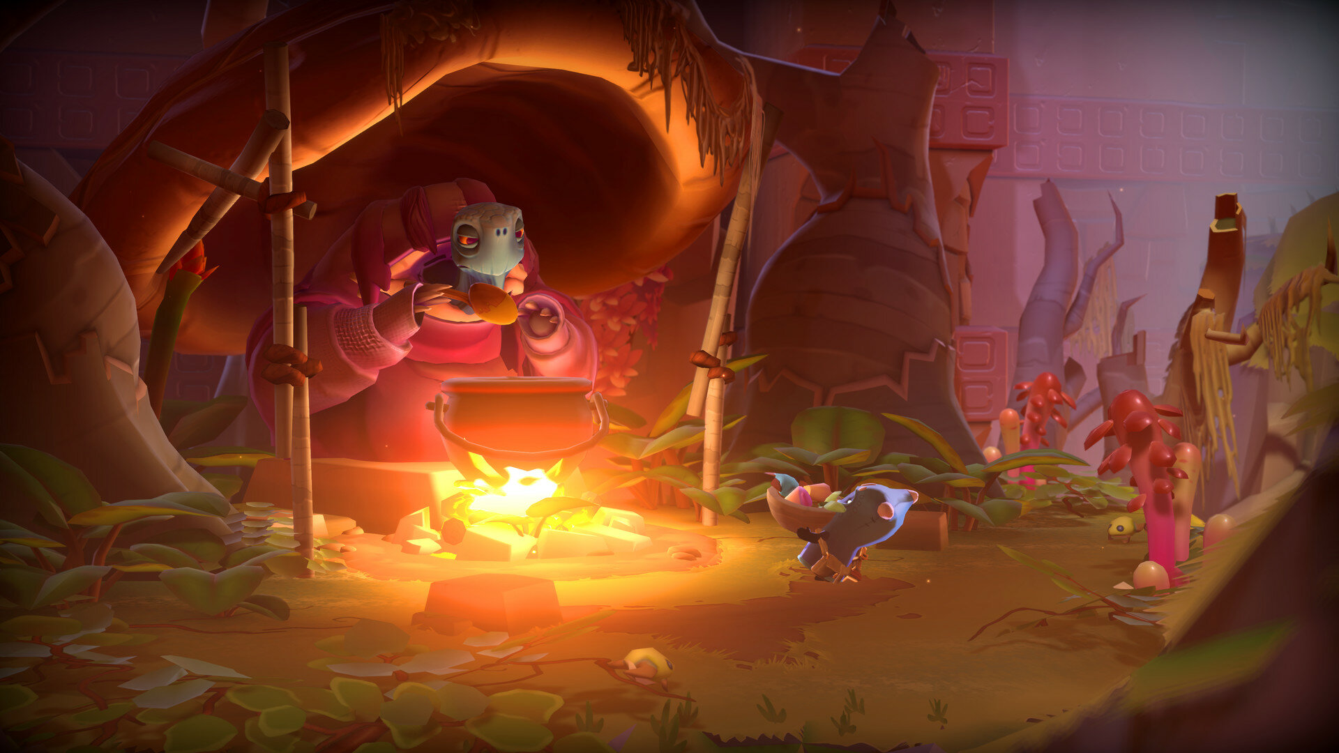 The Last Campfire [Steam / Россия и СНГ] — фото 1