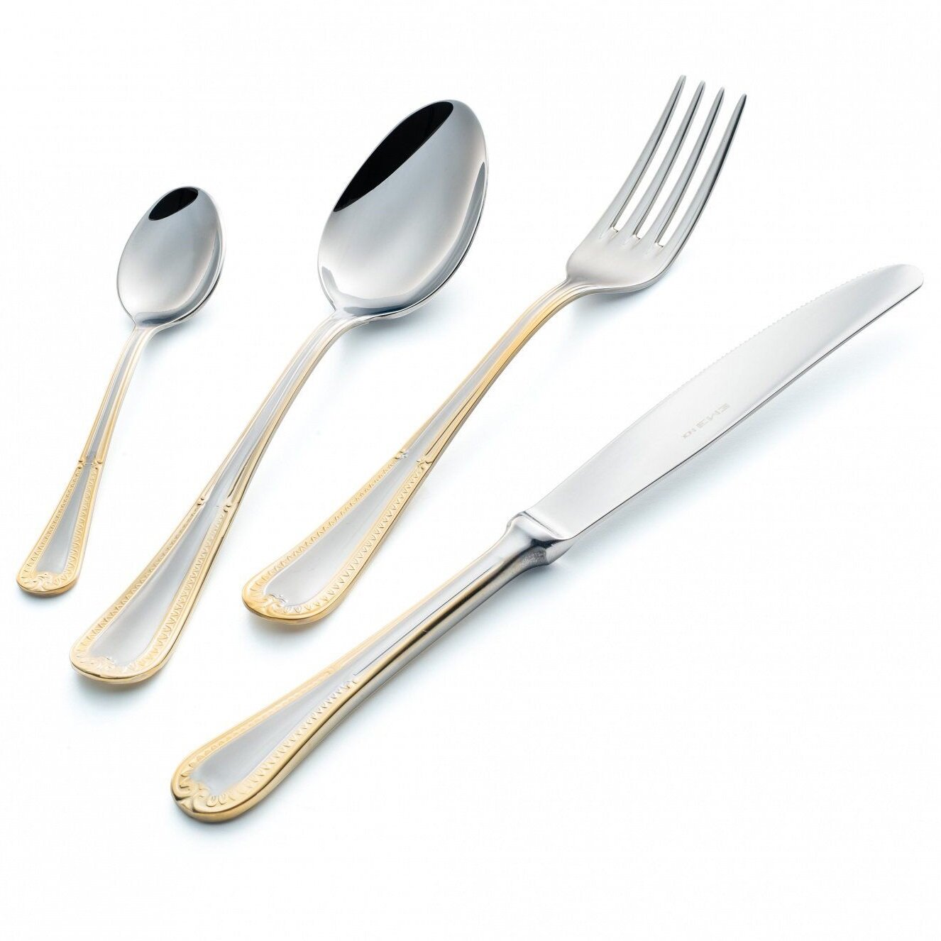 Набор столовых предметов EME Firenze Oro P13AFI/OR