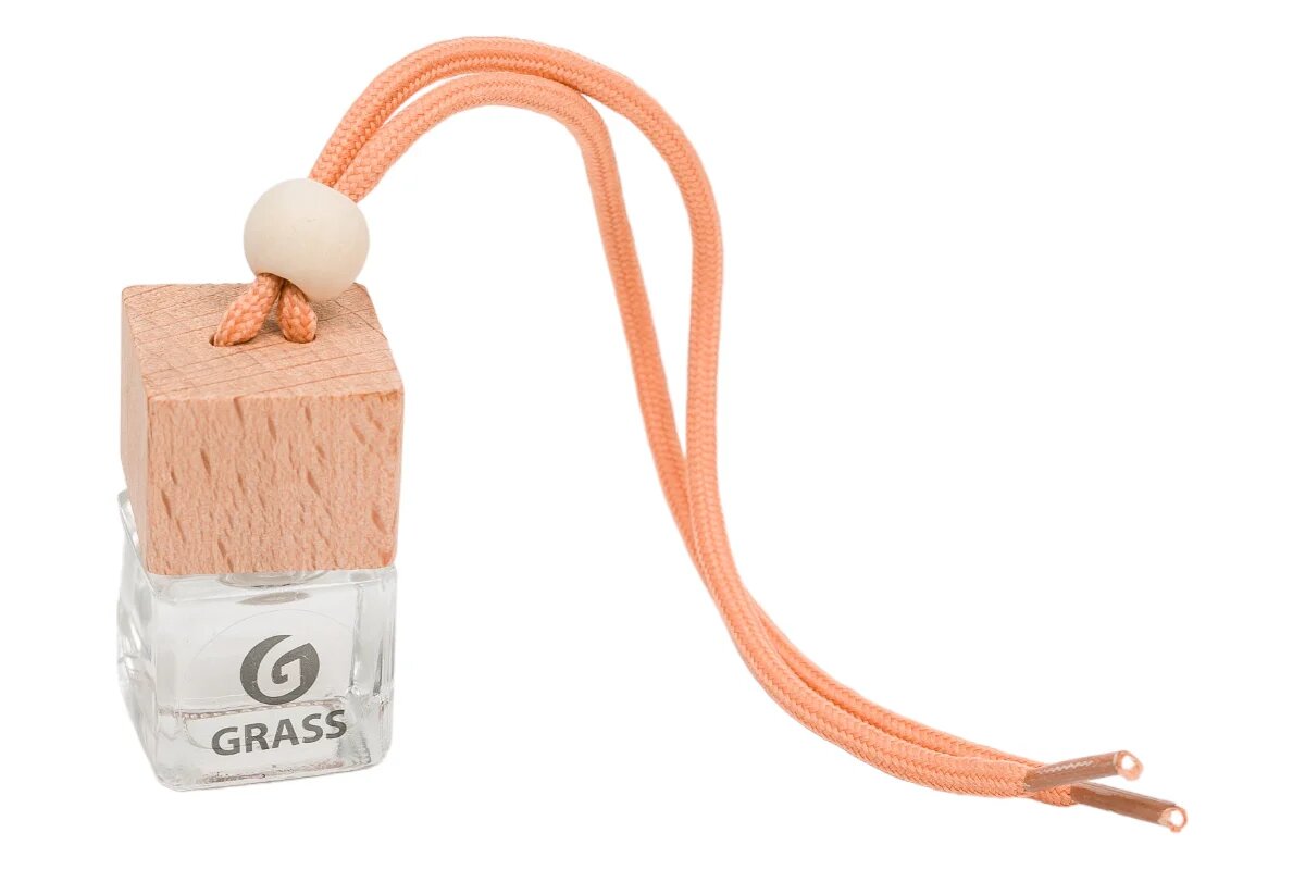 Grass Whisper AC-0193 Жидкий подвесной ароматизатор, свежий аромат для авто и интерьера