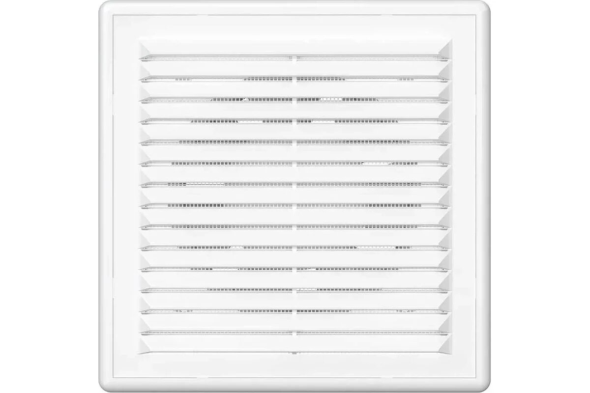 Накладной вентилятор AURAMAX C 4s c белый полистирол 70 м³/ч, 220 В, 14 Вт, IP24, брызгозащищенный, с обратным клапаном и москитной сеткой.