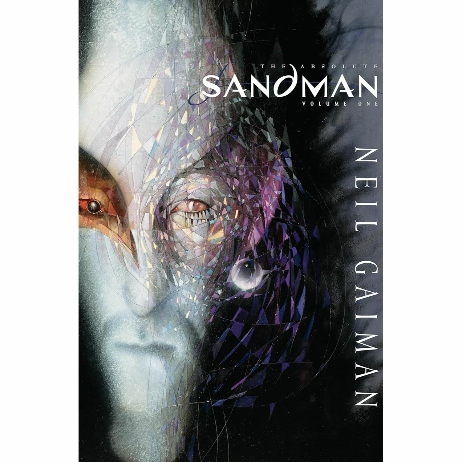 Absolute Sandman HC VOL 01