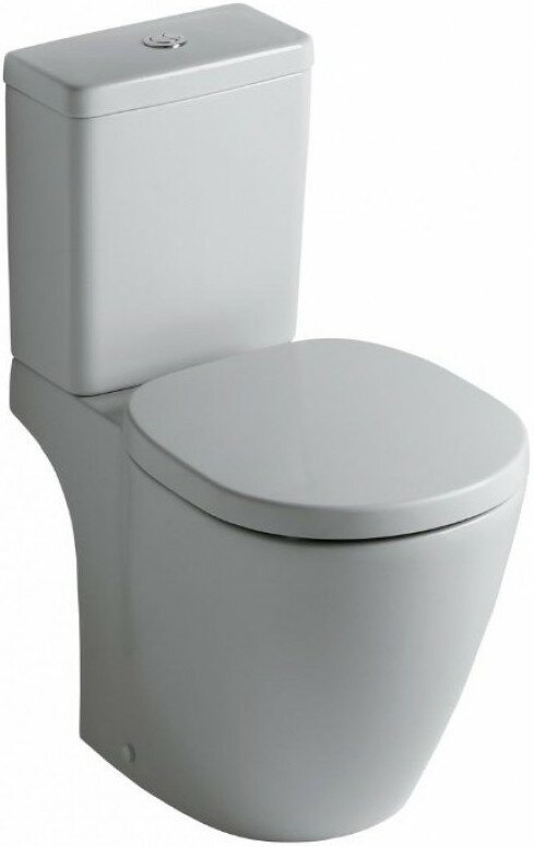 Унитаз-компакт Ideal Standard Connect Space E119501 напольный с бачком E797001