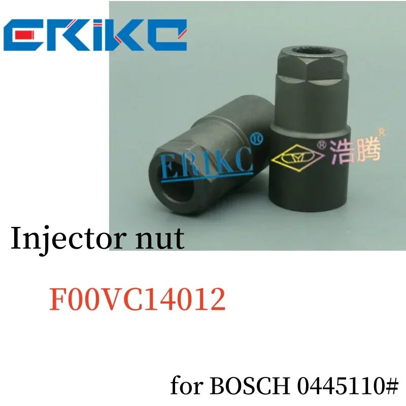 Гайка винта F00VC14012, детали насоса, набор гаек сопел F 00 В C14 012 для дизельного инжектора Bosch Common Rail 0445110 серии