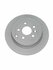 Диск тормозной задний Blitz BS0290 для Land Rover Freelander 2