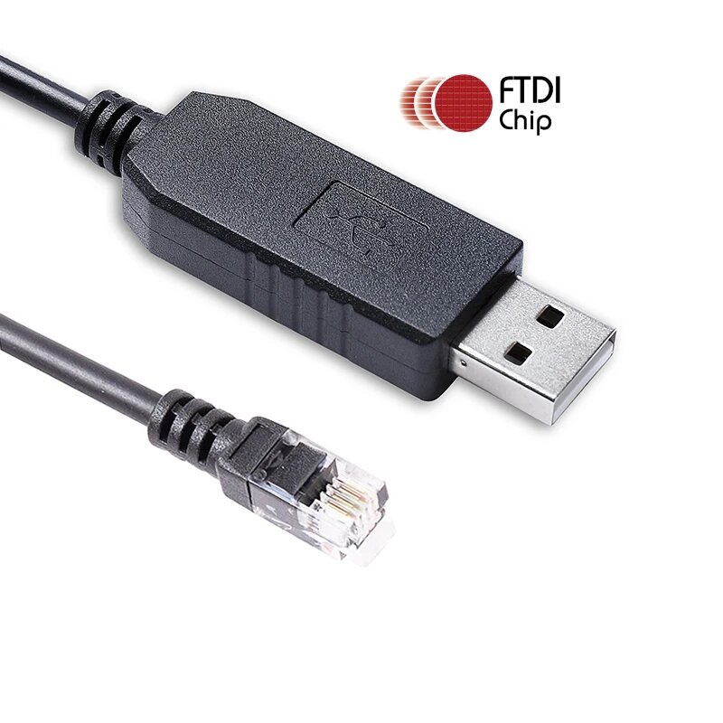 Celestron Nexstar ручное управление FTDI USB RS232 последовательный для RJ9 4P4C обновление прошивки кабель для Celestron Nextstar ручное управление