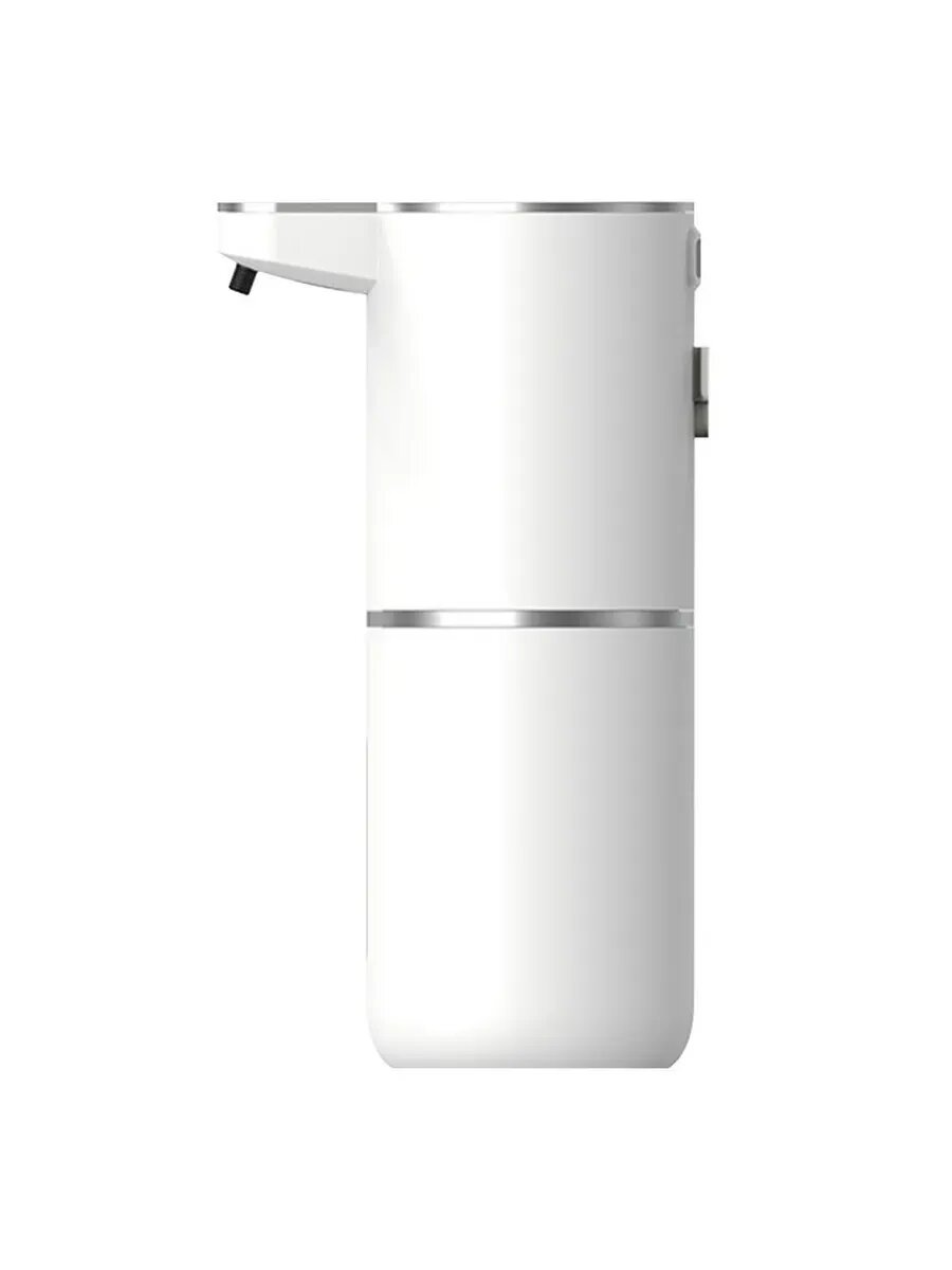 Стильный автоматический дозатор для жидкого мыла