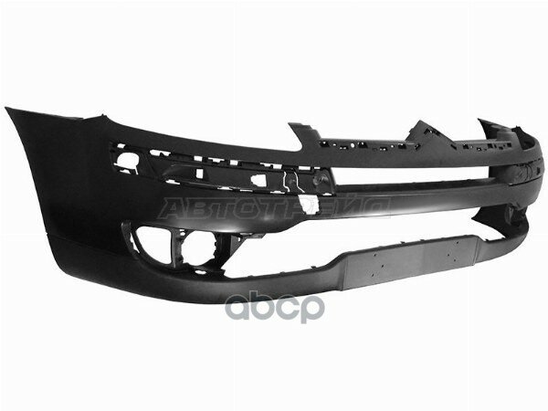 Бампер передний CITROEN C4 04-08 Sat арт. ST-CT25-000-B0