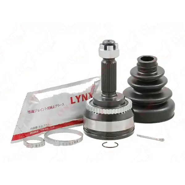 LYNXAUTO co-1971a шрус dodge stratus / sebring 01-05 Mitsubishi (Мицубиси) Eclipse (Эклипс) / spyder d52 / d53 99-05 / galant ea 9