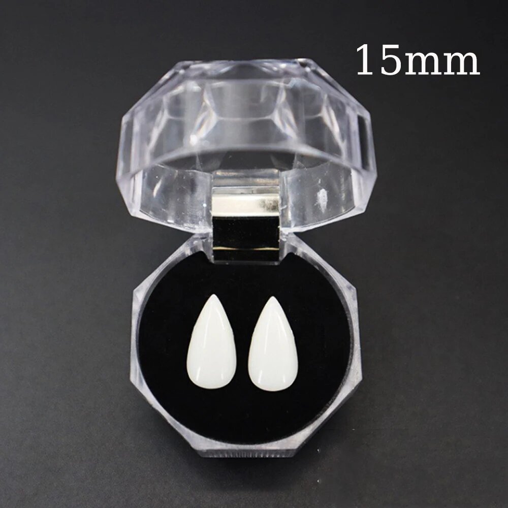 Клыки вампира 15mm в коробке