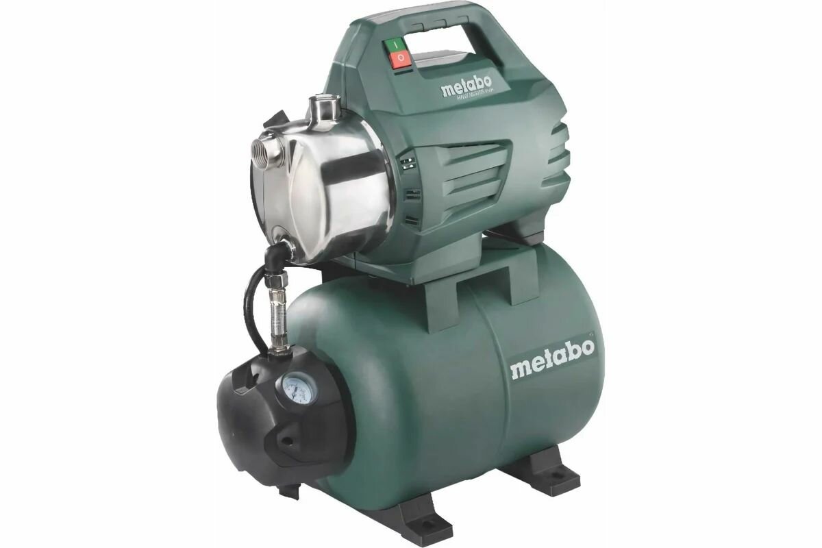 Насосная станция Metabo HWW 3500/25 INOX (600969000)