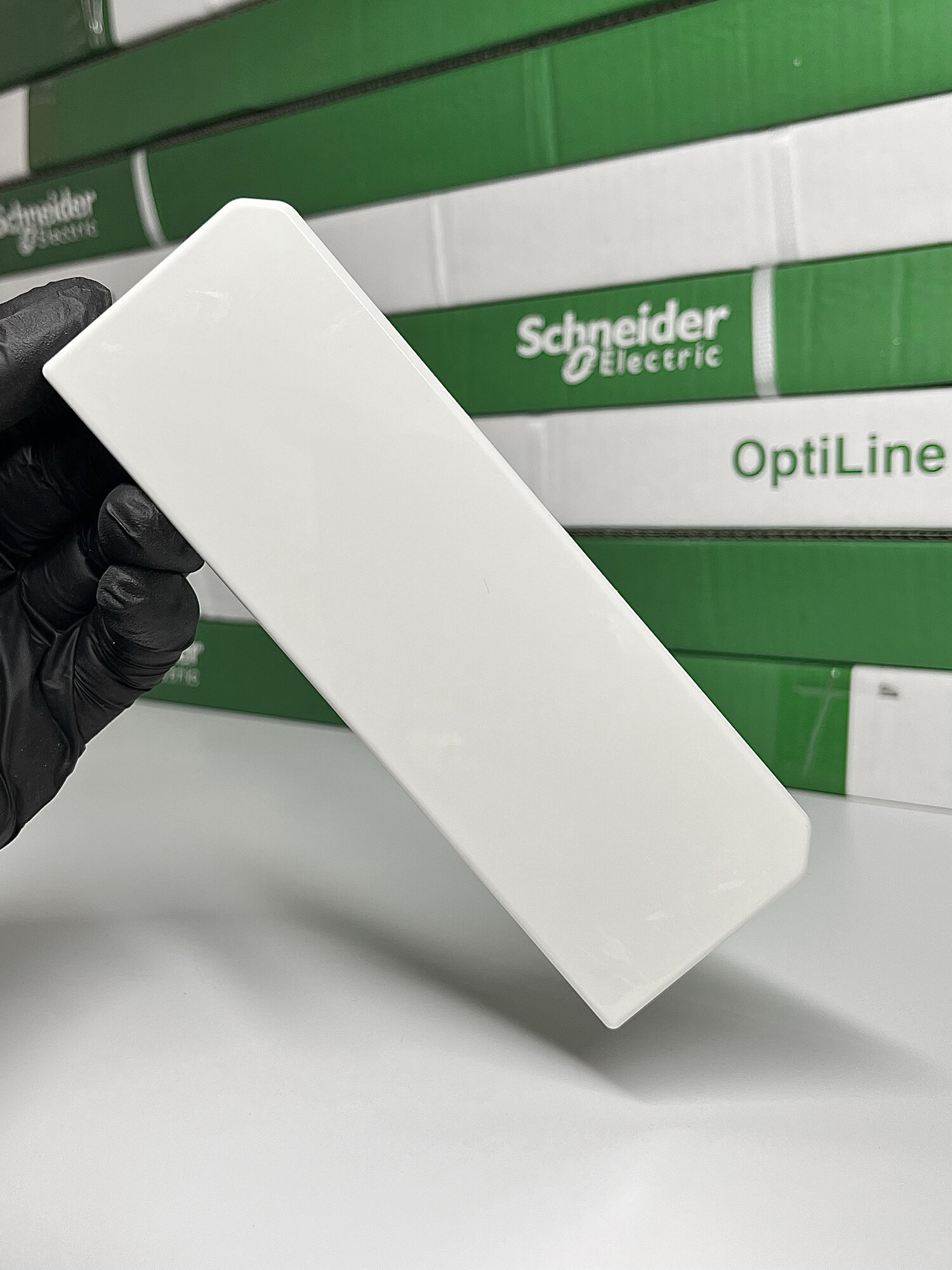 Заглушка для кабель-канала 151Х50 Schneider Electric ETK150060