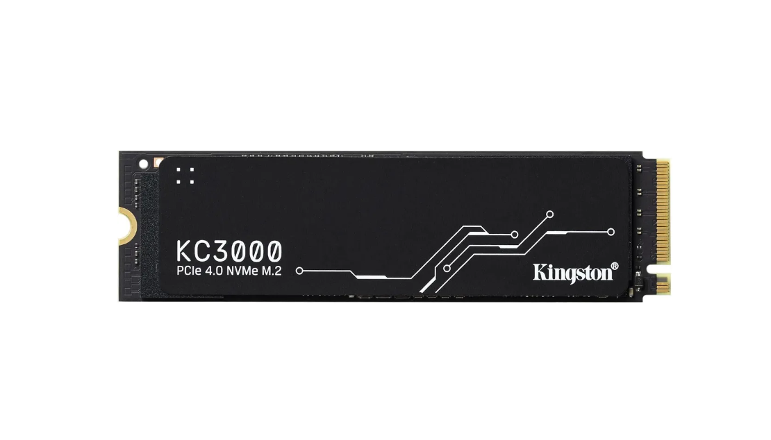 Твердотельный накопитель Kingston KC3000 SKC3000D/4096G 4ТБ