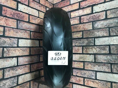 160/60/17 MICHELIN PILOT ROAD 2 Мото шины бу (3102m)