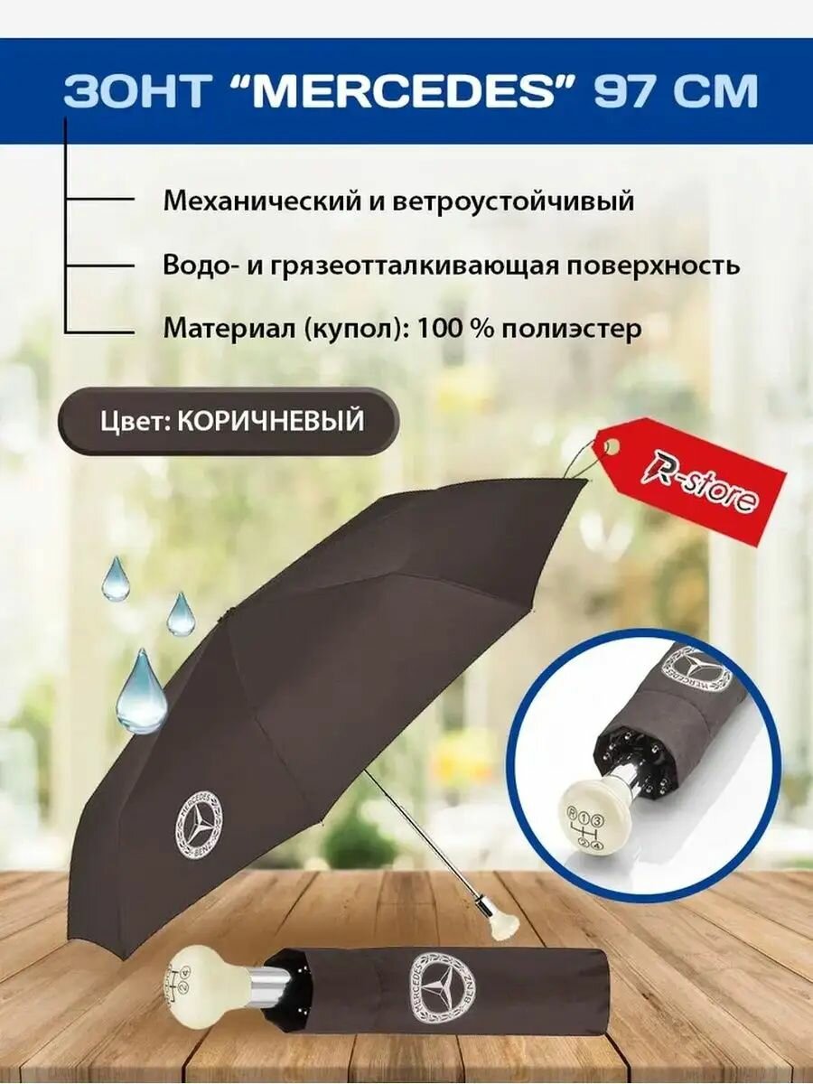 Мини-зонт