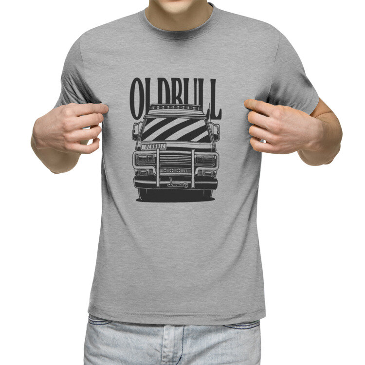 Футболка спортивная