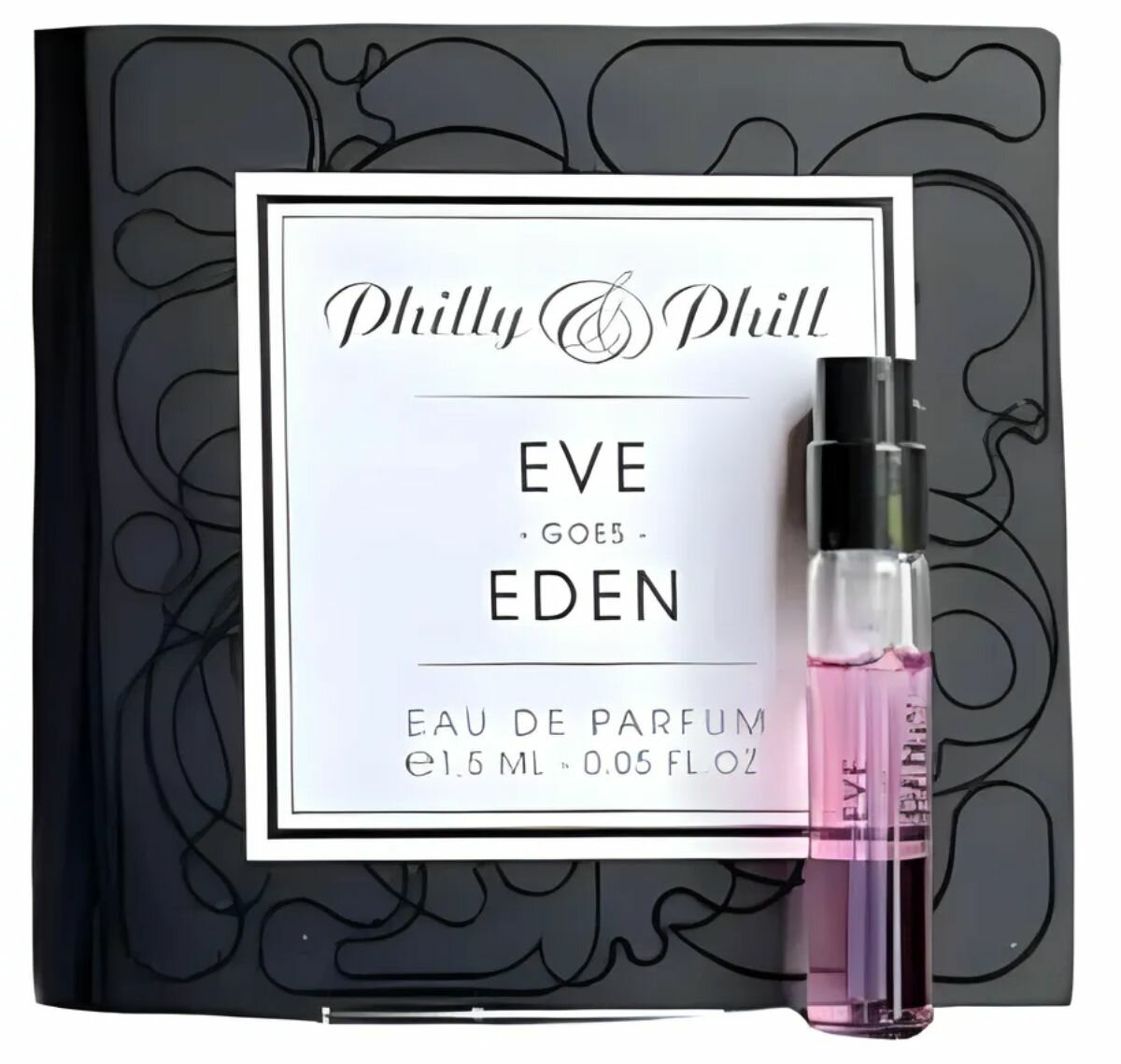 PHILLY & PHILL EVE GOES EDEN Парфюмерная вода унисекс (пробник) 1.5 мл