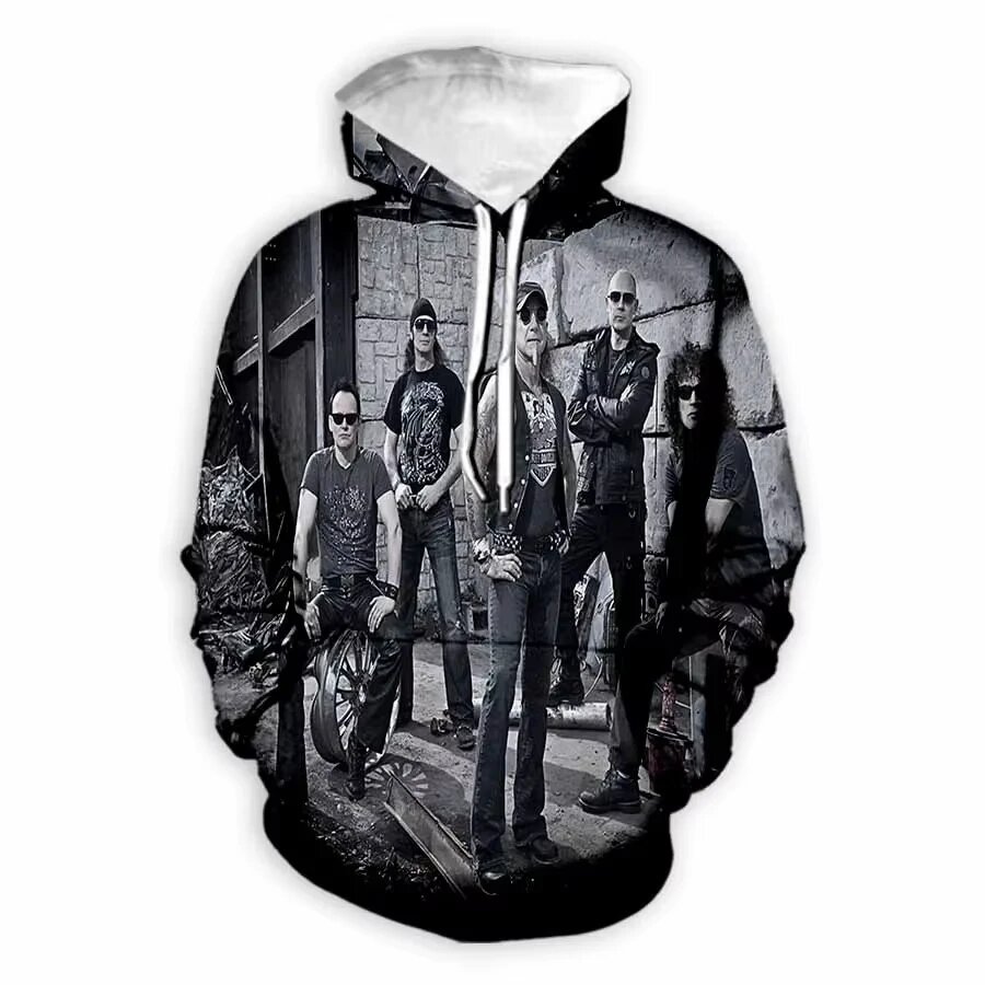 Толстовка спортивная