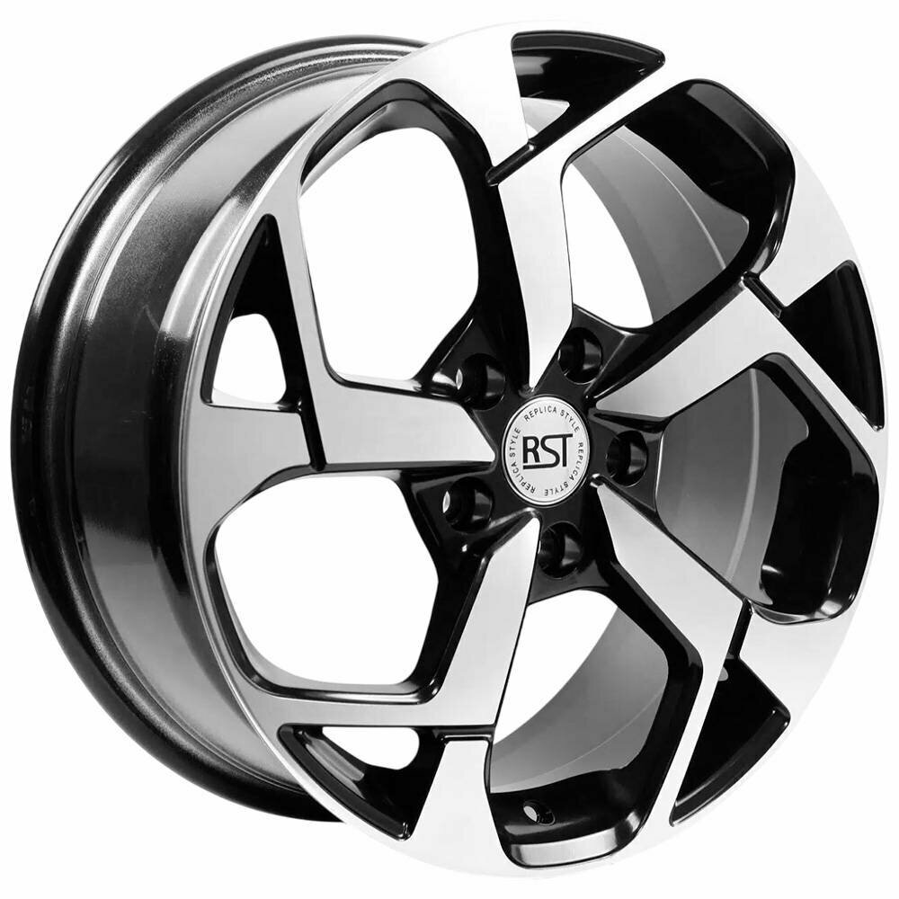 Колесный диск RST R067 7x17 5x114.3 ET48 D67.1 BD