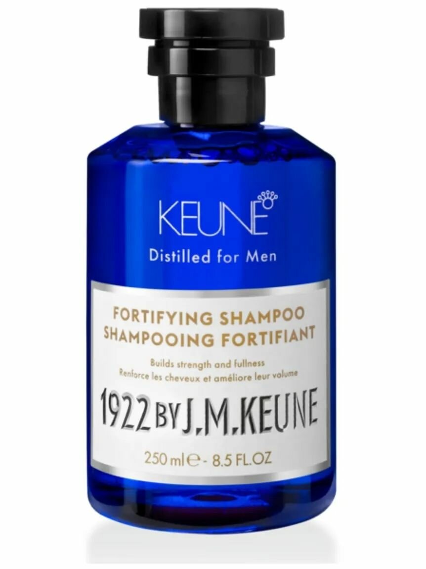 Кеон Укрепляющий шампунь против выпадеия волос "1922 Fortifying Shampoo" 250мл