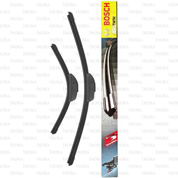 Bosch щетки стеклоочистителя бескаркасные aerotwin 650/380mm (am 466 s) 3397007466