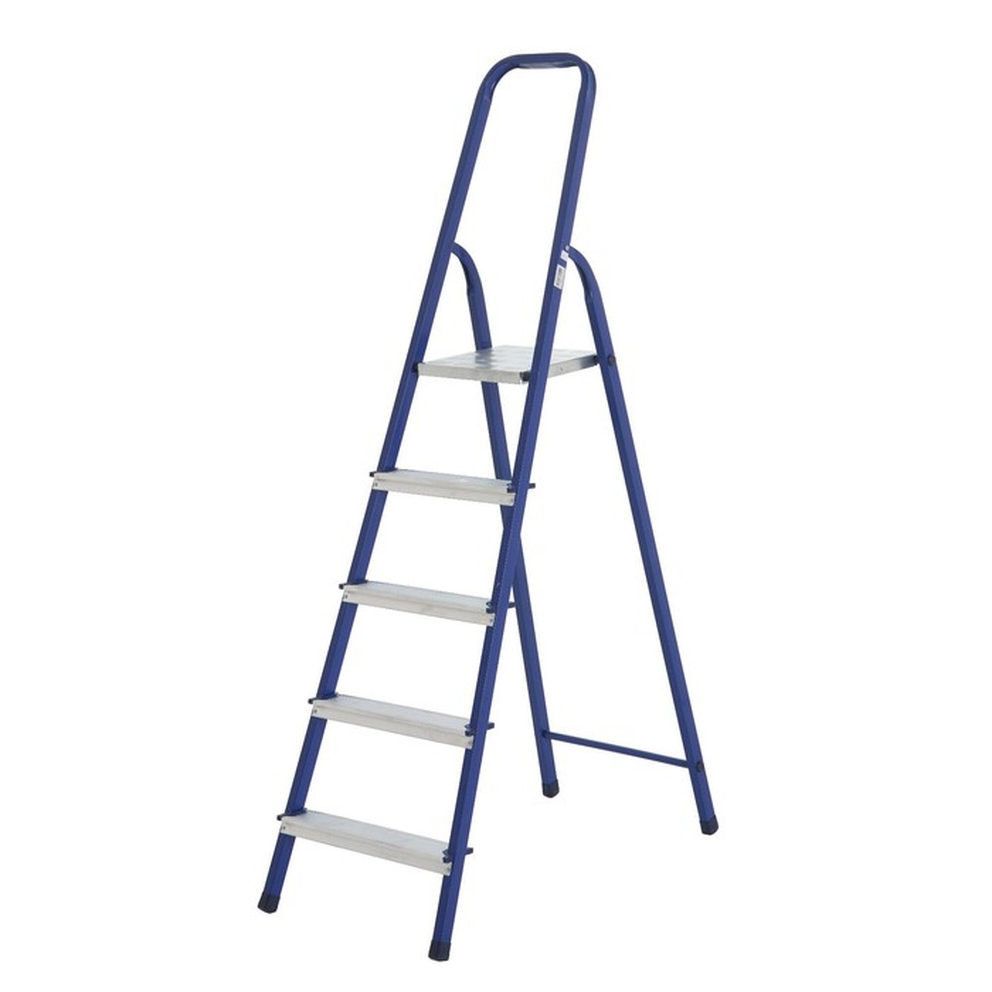 Стремянка тундра "лайт", комбинированная, 5 ступеней, 1030 мм