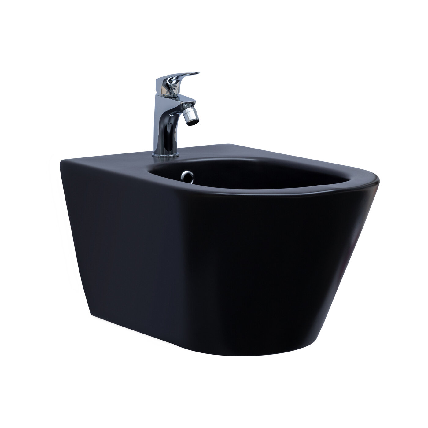 Подвесное биде Aquanet Lake-B2 LAKE-B2B