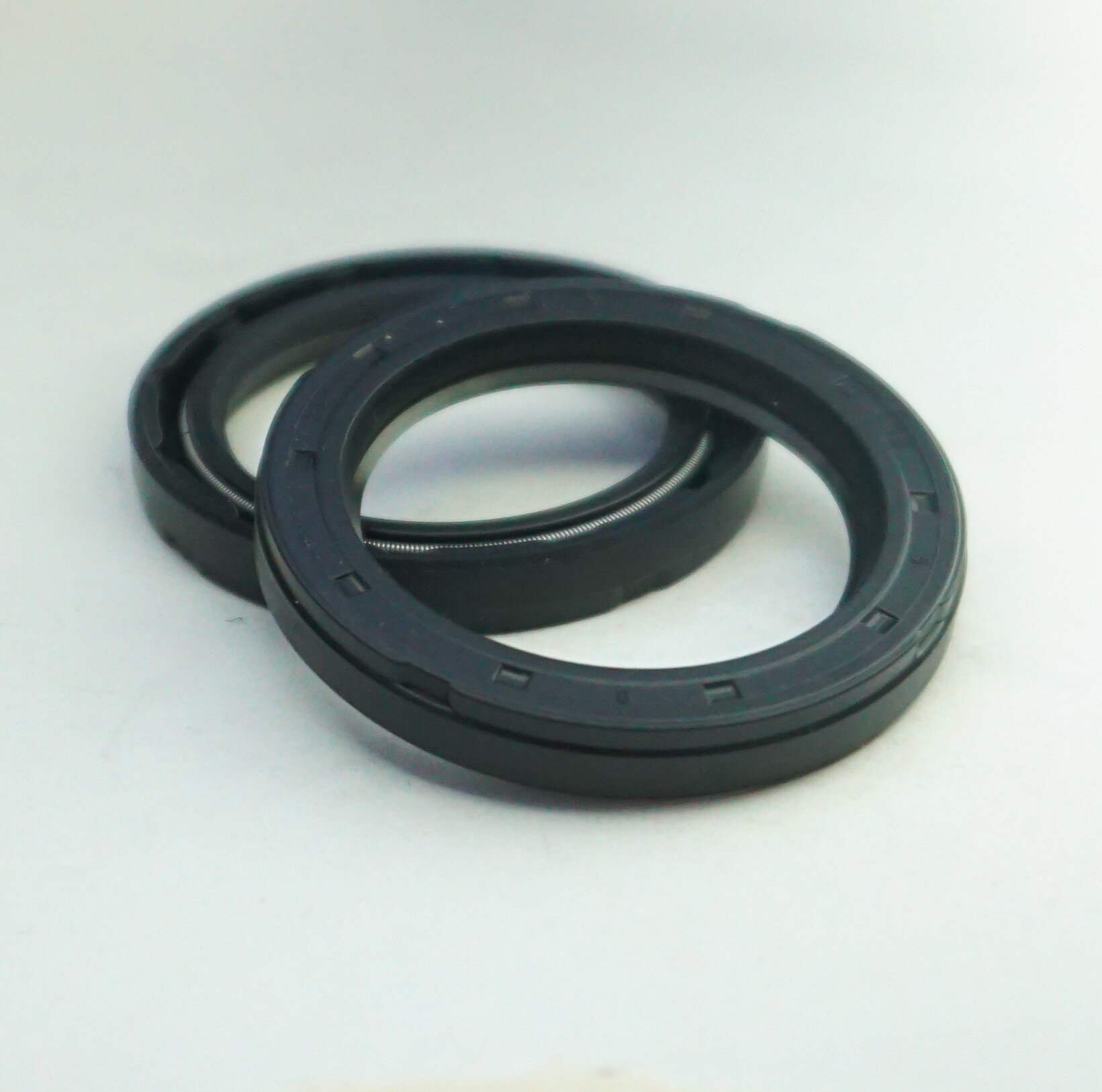 Сальник 28x38x5 SC4P NBR-80-K-01B/C/C NAK ГУР высокого давления маслобензостойкий (манжета армированная)