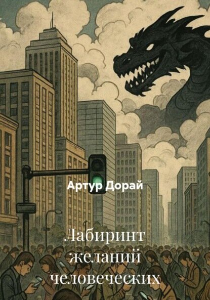 Лабиринт желаний человеческих [Цифровая книга]